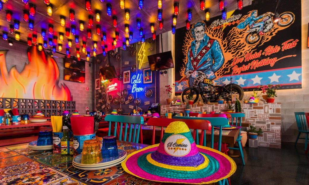 Find El Camino Cantina Tex-Mex Food & Margaritas Near Me