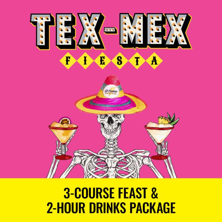 El Camino Cantina The Legendary Tex-Mex Dining Experience