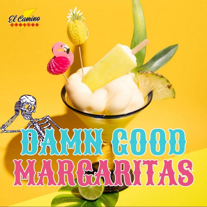 El Camino Cantina The Legendary Tex-Mex Dining Experience