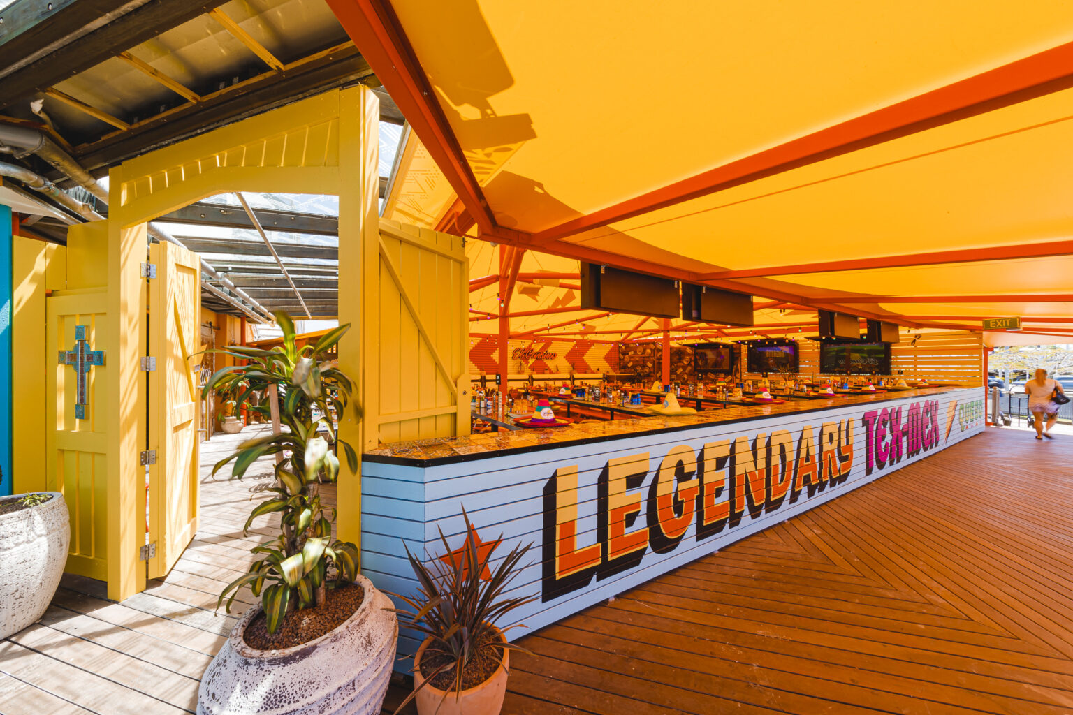 Find El Camino Cantina Tex-Mex Food & Margaritas Near Me