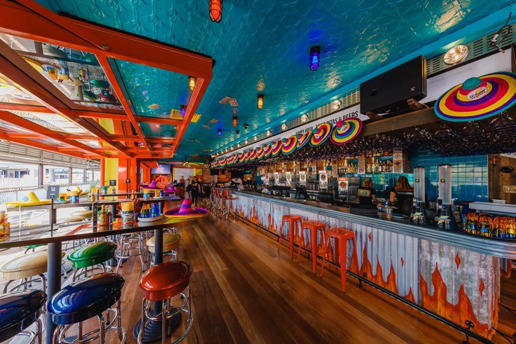 Tex-Mex Food & Margaritas Sunshine Plaza | El Camino Cantina