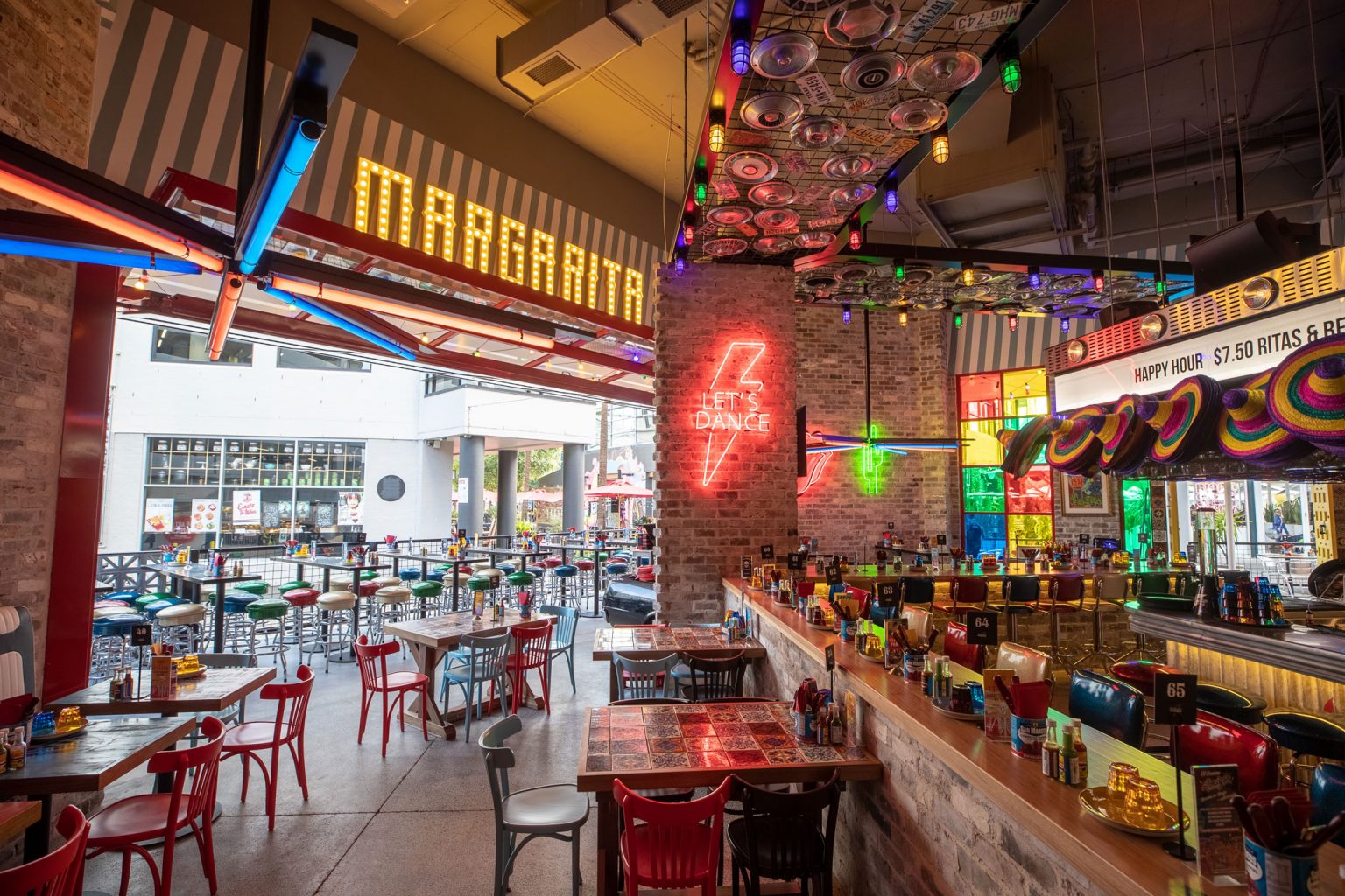 Tex Mex Food & Margaritas at EQ Sydney | El Camino Cantina