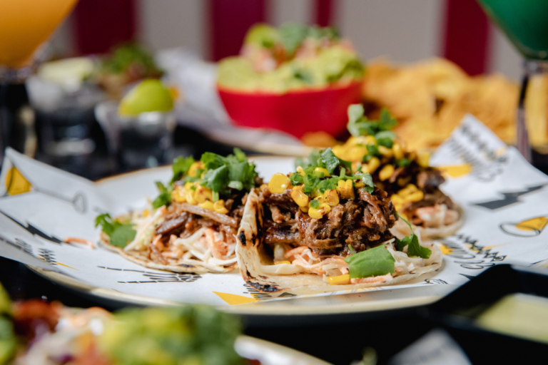 Tex Mex Food & Margaritas at EQ Sydney | El Camino Cantina