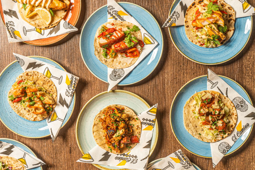 Melbourne Tex-Mex Food & Ritas | El Camino Cantina Fitzroy