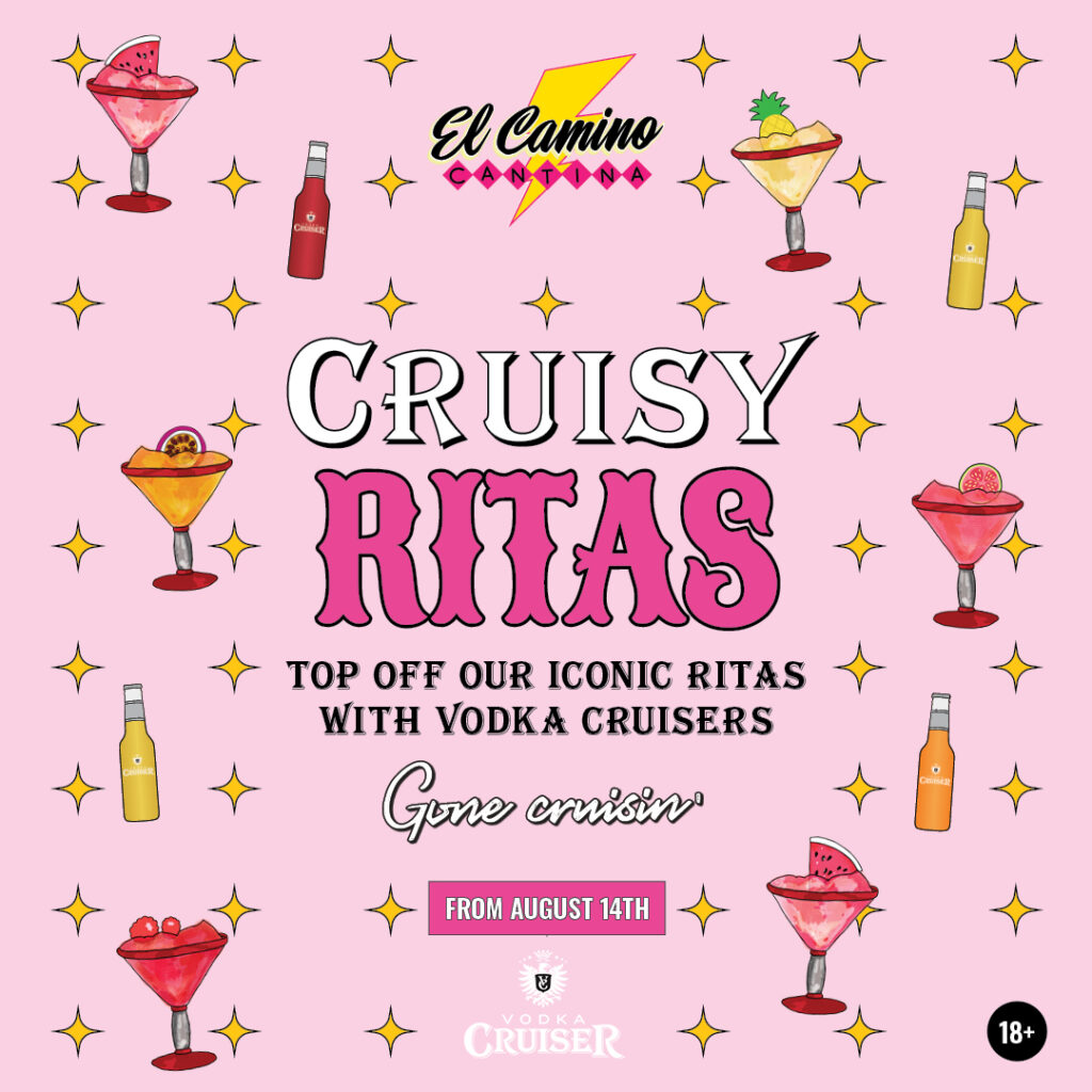 El Camino Cantina The Legendary Tex-Mex Dining Experience