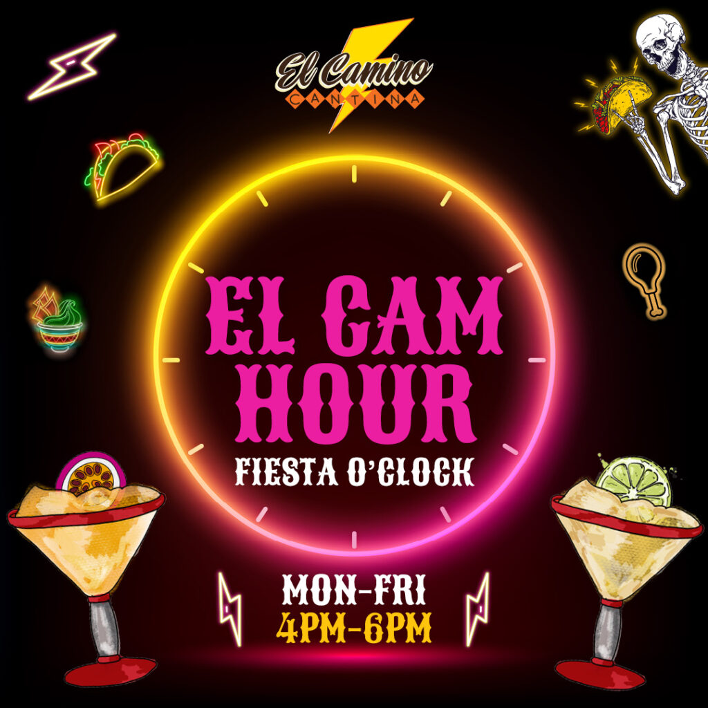 El Camino Cantina The Legendary Tex-Mex Dining Experience