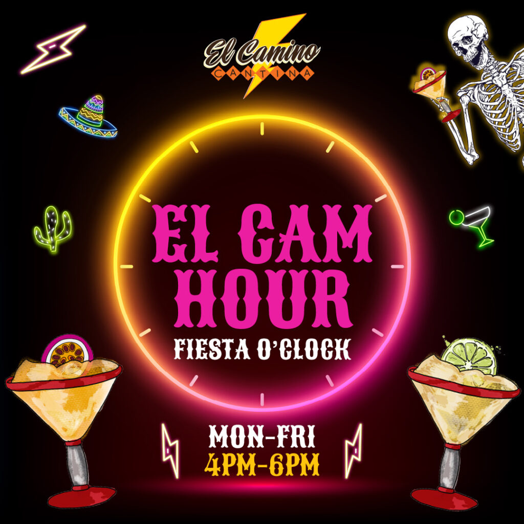 El Camino Cantina The Legendary Tex-Mex Dining Experience