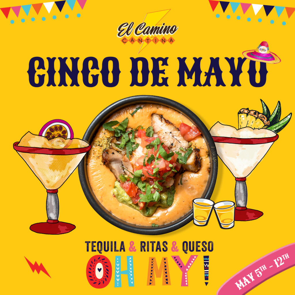 El Camino Cantina The Legendary Tex-Mex Dining Experience