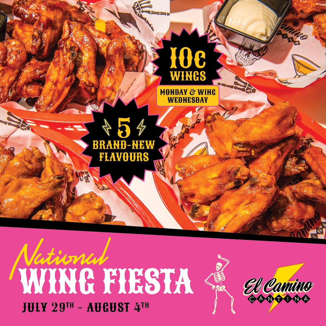 El Camino Cantina The Legendary Tex-Mex Dining Experience