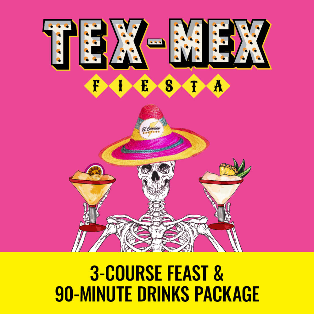 El Camino Cantina | Tex-Mex in Sydney, Brisbane, Melbourne