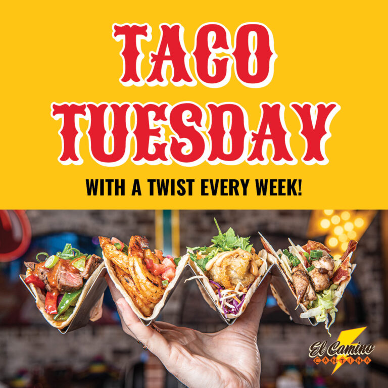 El Camino Cantina The Legendary Tex-Mex Dining Experience