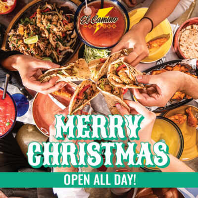 El Camino Cantina The Legendary Tex-Mex Dining Experience